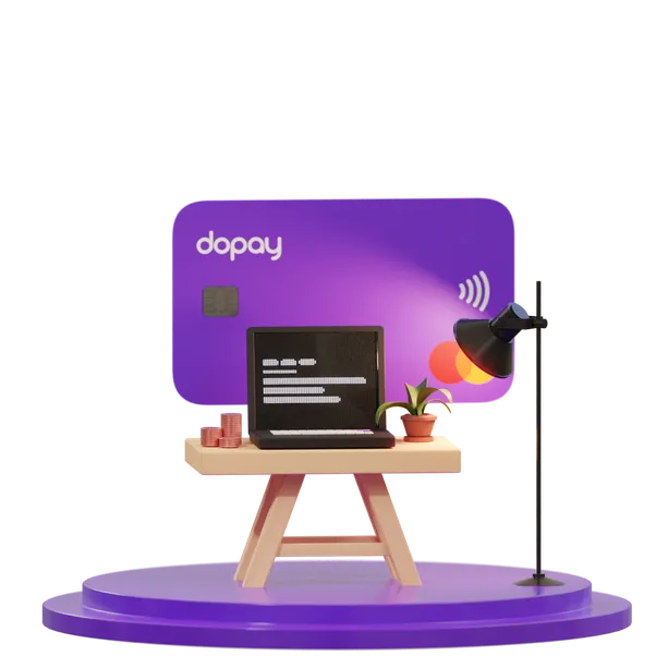 Dopay for business